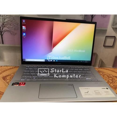 Laptop Asus X412DA Amd Ryzen 3 Ram 4GB HDD 1TB Like New di Semarang ...