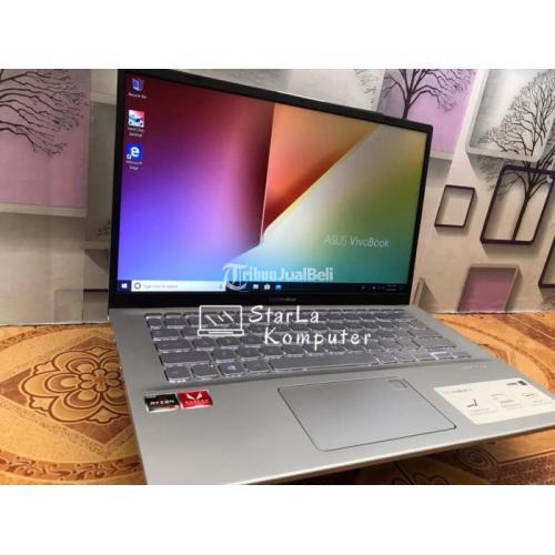 Laptop Asus X412DA Amd Ryzen 3 Ram 4GB HDD 1TB Like New di Semarang ...