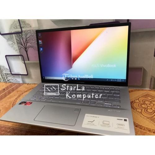 Laptop Asus X412DA Amd Ryzen 3 Ram 4GB HDD 1TB Like New di Semarang ...