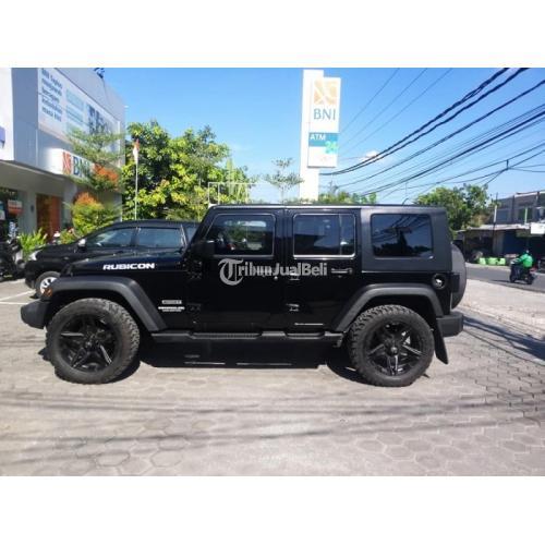 Jeep Wrangler Rubicon 2010 Mobil Bekas Asli Bali Original Harga Nego ...