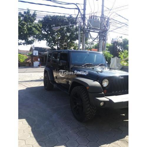 Jeep Wrangler Rubicon 2010 Mobil Bekas Asli Bali Original Harga Nego ...
