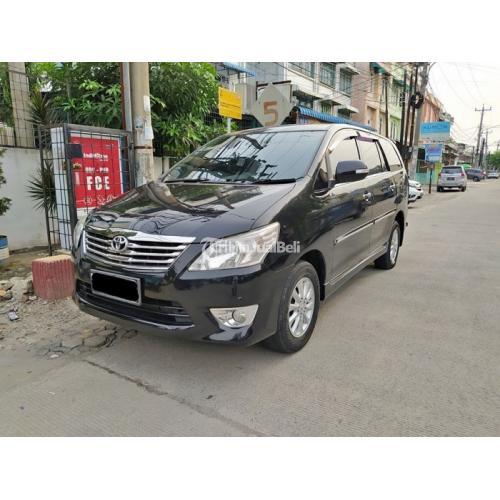 Mobil Toyota Innova V Diesel 2012 Surat Lengkap Tangan1 Harga Nego di ...