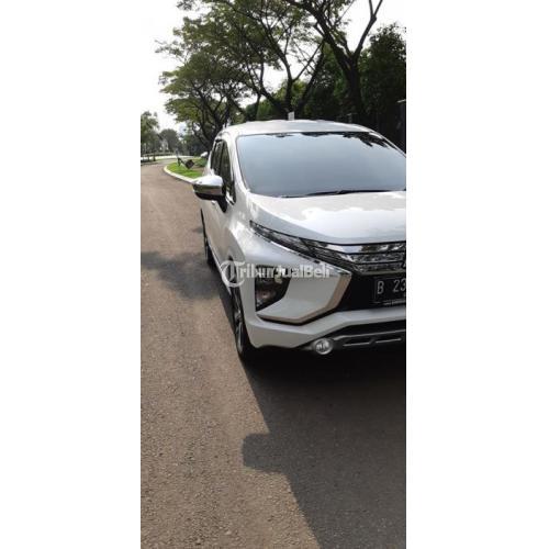 Mitsubishi Expander Ultimate AT Bekas Bagus Mulus Mobil Jarang Dipakai ...