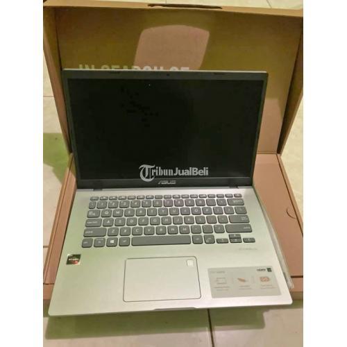Laptop Asus M409D Bekas AMD Ryzen 3 Ram 4GB 1TB Like New Lengkap ...