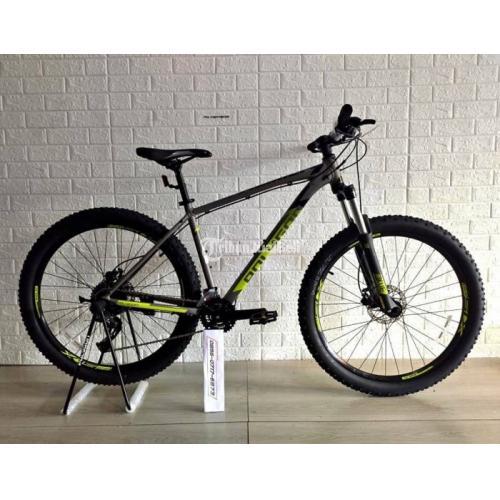 Sepeda MTB Polygon NEW Premier 5 Terbaru Frame AL6 Xc Sport Warna Grey ...