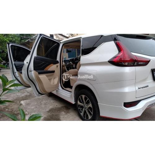 Mobil Mitsubishi Xpander Ultimate Bekas Tahun 2019 Matic Murah Pajak ...