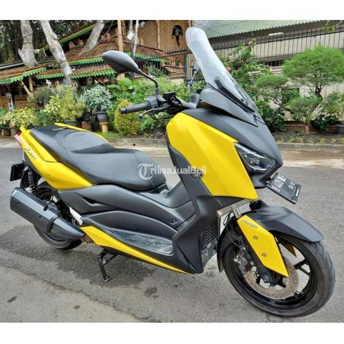 Motor Yamaha XMAX ABS Bekas Tahun 2017 Matic Murah Normal Harga Nego di ...