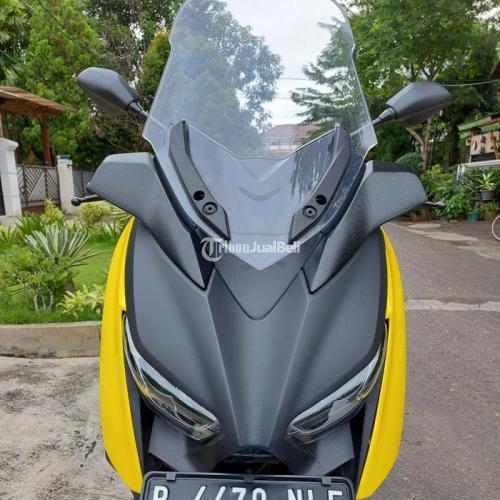Motor Yamaha XMAX ABS Bekas Tahun 2017 Matic Murah Normal Harga Nego di ...