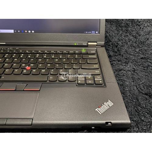 Laptop Lenovo Thinkpad T430 Core i5 SSD Second Mulus Cocok Gaming di ...