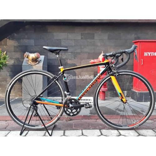 Sepeda Balap Polygon Strattos S2 Size 48 Second Bawaan Pabrik Nego di ...