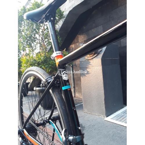 Sepeda Balap Polygon Strattos S2 Size 48 Second Bawaan Pabrik Nego di ...