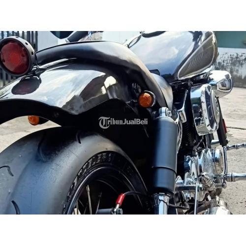 Moge Kaisar Ruby Vtwin 250 Fatbobber Moge Second Pajak Panjang Harga ...