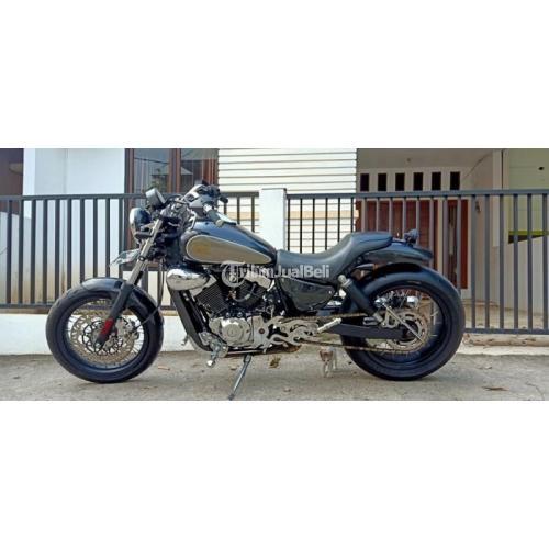 Moge Kaisar Ruby Vtwin 250 Fatbobber Moge Second Pajak Panjang Harga ...