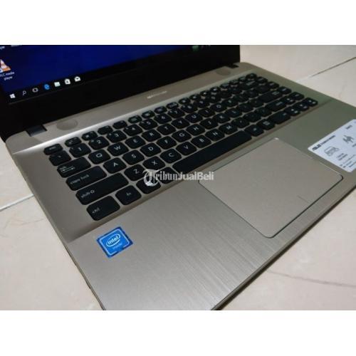 Laptop Asus X441S Intel N3060 Braswell Ram 2GB HD 500Gb Second Normal ...