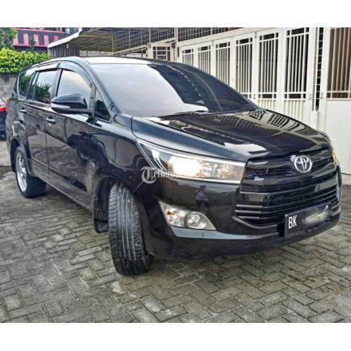 Toyota Kijang Innova Reborn G A/T Diesel 2016 Bekas Sehat Mulus Lengkap ...