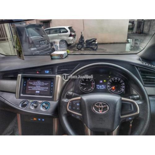 Toyota Kijang Innova Reborn G A/T Diesel 2016 Bekas Sehat Mulus Lengkap ...