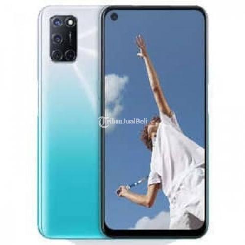 HP Oppo A52 Murah Ram 6GB 128GB Kondisi Baru Garansi Resmi di Surabaya ...