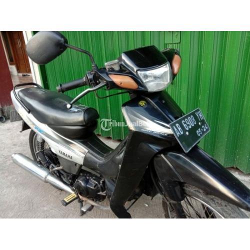 Yamaha Vega R 2004 Motor Bekas Surat Komplit Pajak Baru Tinggal Pakai ...