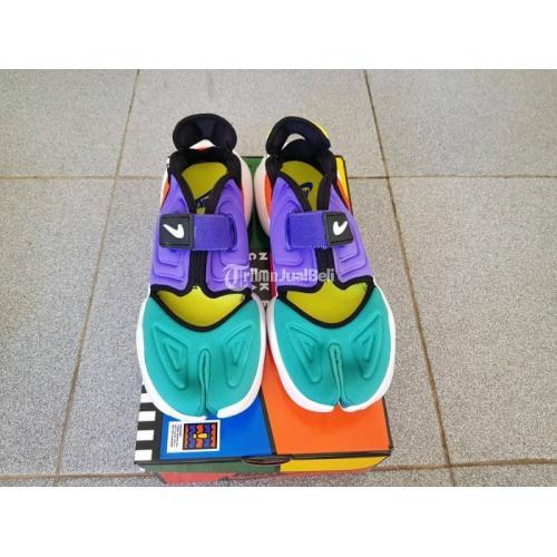 Sepatu Nike Air Aqua Rift MultiColor Kondisi Baru Lengkap Murah di ...