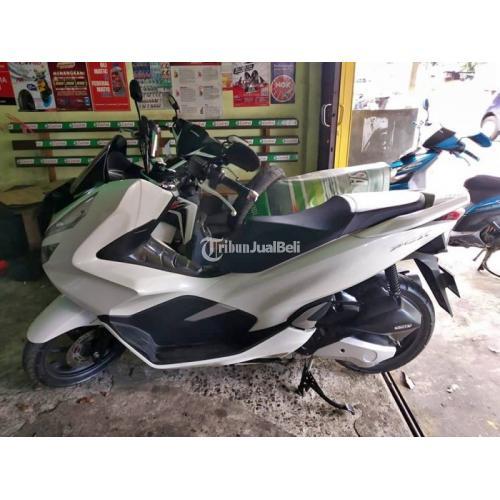 Motor Honda PCX Bekas Tahun 2018 Matic Murah CBS Normal Lengkap di ...