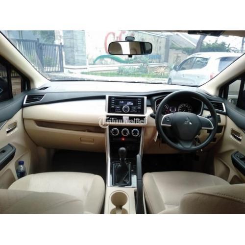 Mobil Bekas Mitsubishi Expander Exceed Manual 2018 Putih Pajak On No PR ...