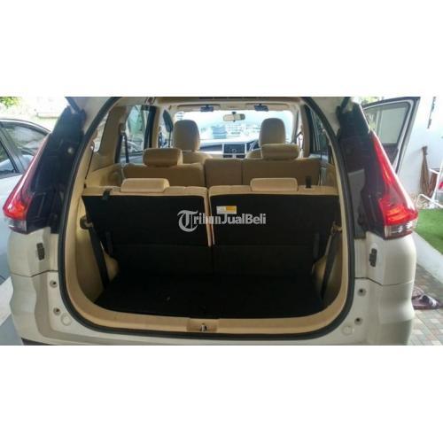 Mobil Bekas Mitsubishi Expander Exceed Manual 2018 Putih Pajak On No PR ...