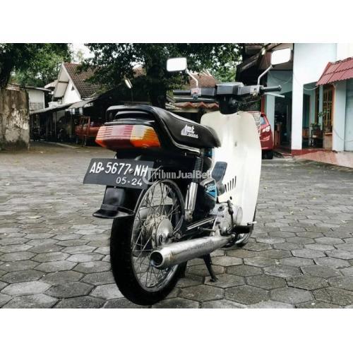 Motor Suzuki RC100 Bekas Tahun 1992 Lengkap Normal Pajak Off Murah di ...