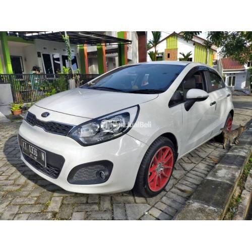 Mobil Kia Rio Bekas Tahun 2014 Matic Murah Pajak Hidup Normal Bisa ...