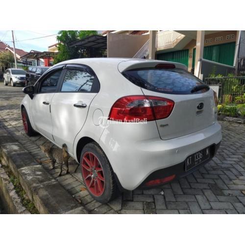 Mobil Kia Rio Bekas Tahun 2014 Matic Murah Pajak Hidup Normal Bisa ...