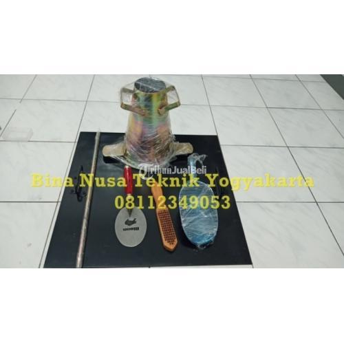 Alat Laboratorium Slump Test Kondisi Baru Harga Murah di Yogyakarta ...
