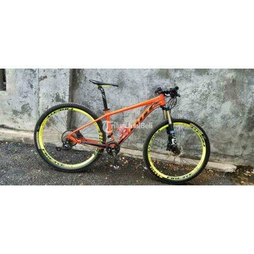 Sepeda Scott Scale Bekas Normal MTB Murah Siap Pakai Harga Nego di ...