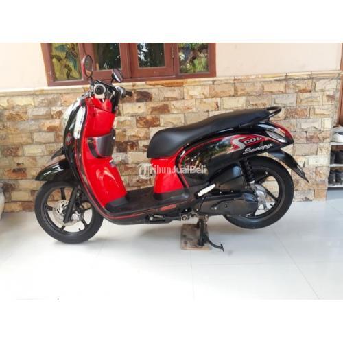 Motor Honda Scoopy F1 2013 Bekas Mulus Original Surat Lengkap Nego di ...