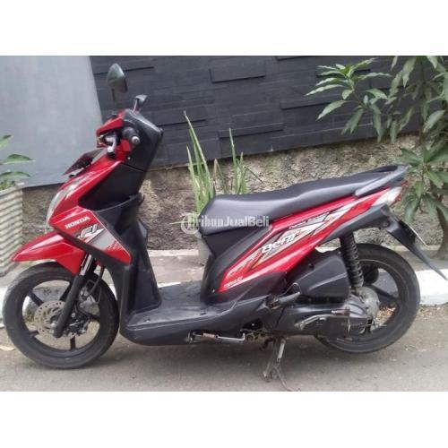 Motor Honda Beat 2014 Terawat Surat Lengkap Pajak Panjang Nego di ...
