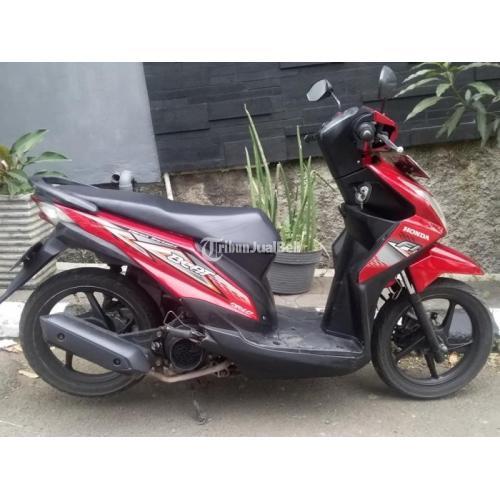 Motor Honda Beat 2014 Terawat Surat Lengkap Pajak Panjang Nego di ...