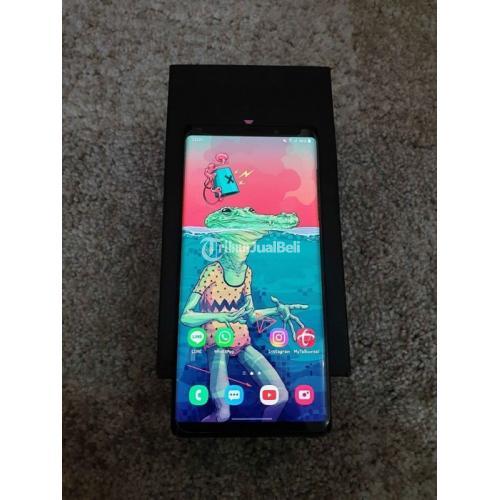 HP Samsung Note 9 Ram 6/128GB Bekas Lengkap Harga Nego di Bogor ...
