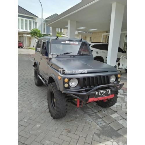 Mobil Suzuki Jimny Bekas Tahun 1983 Normal Siap Offroad Harga Murah di ...