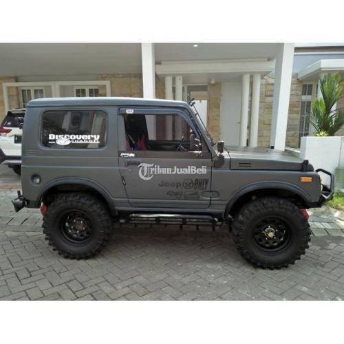 Mobil Suzuki Jimny Bekas Tahun 1983 Normal Siap Offroad Harga Murah di ...