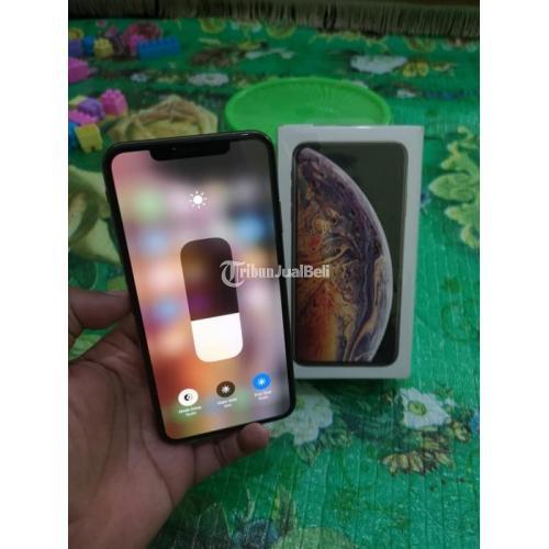HP Apple iPhone XS Max 64GB Gold iBox Like New Normal Bisa TT di Malang ...