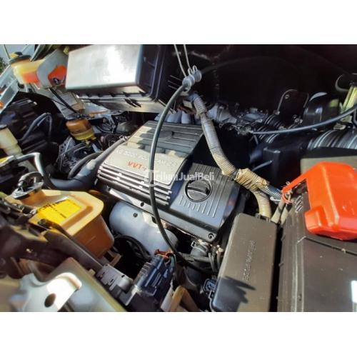 Toyota Alphard Type MZG V 3000cc V6 CBU Japan 4WD 2003 Mulus Lengkap di ...