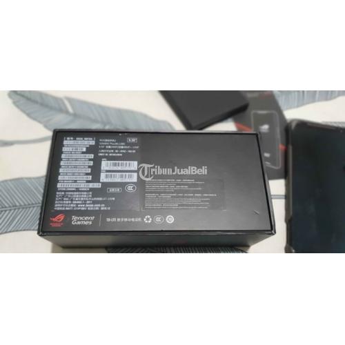 Asus ROG Phone 2 Tencent Edition Ram 8/128GB Second Mulus di Bekasi ...