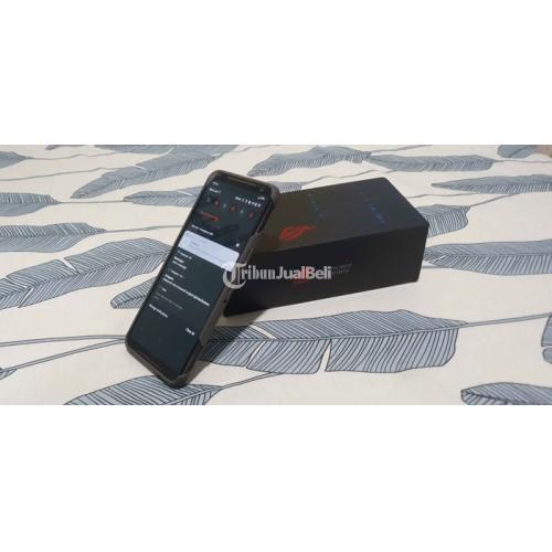 Asus ROG Phone 2 Tencent Edition Ram 8/128GB Second Mulus di Bekasi ...