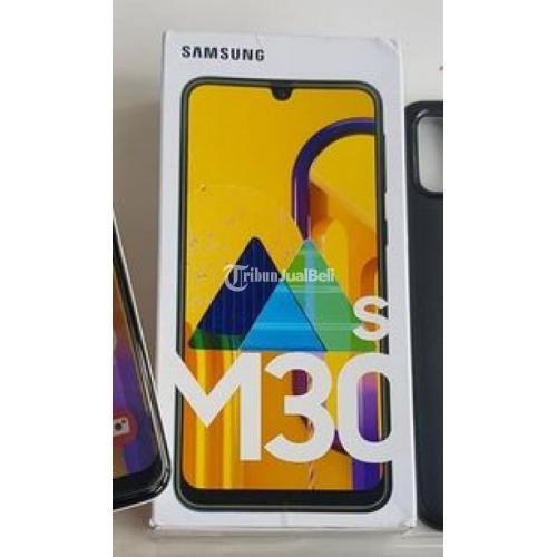 HP Samsung M30s Bekas Ram 4GB 64GB Murah Lengkap Harga Nego di Surabaya ...