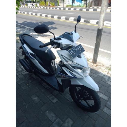 Honda Beat Fi tahun 2018 Motor Surat Komplit Pajak Panjang Harga Nego ...