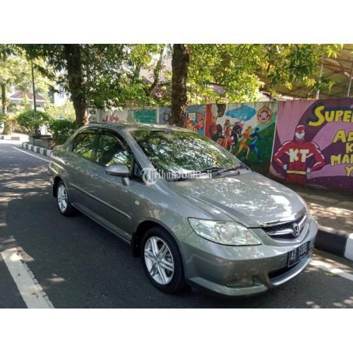Mobil Honda City Bekas Tahun 2006 Manual Normal Harga Murah di Sleman ...