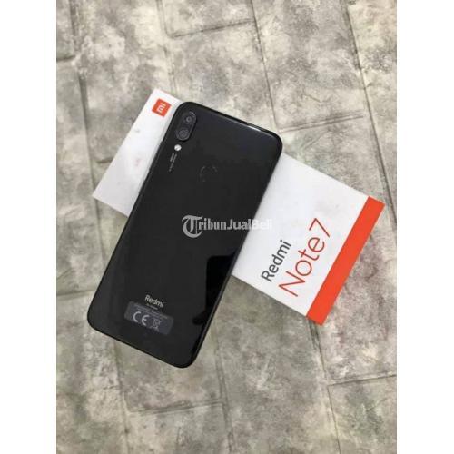 HP Redmi Note 7 Bekas Ram 3GB 32GB Murah Lengkap Normal di Semarang ...