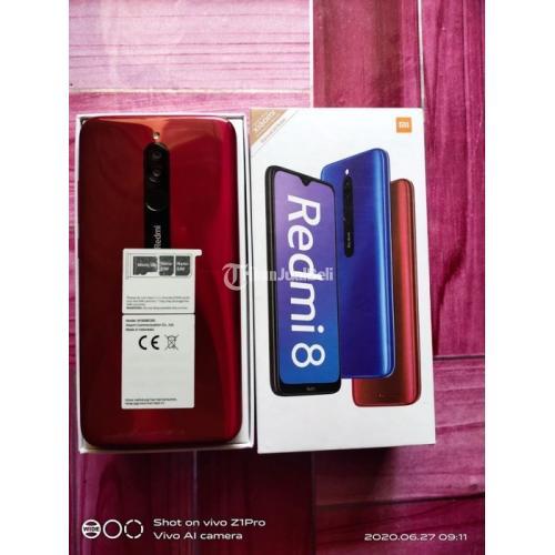 HP Redmi 8 Bekas Ram 4GB 64GB Murah Lengkap No Minus di Demak - Tribun ...