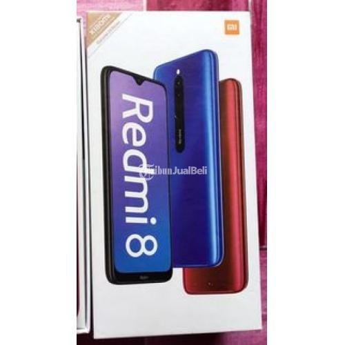 HP Redmi 8 Bekas Ram 4GB 64GB Murah Lengkap No Minus di Demak - Tribun ...