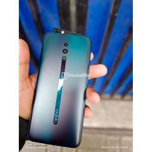 HP OPPO RENO 1 RAM 6/8GB RAM Snapdragon 710 Bekas Bagus Mulus Fullset ...