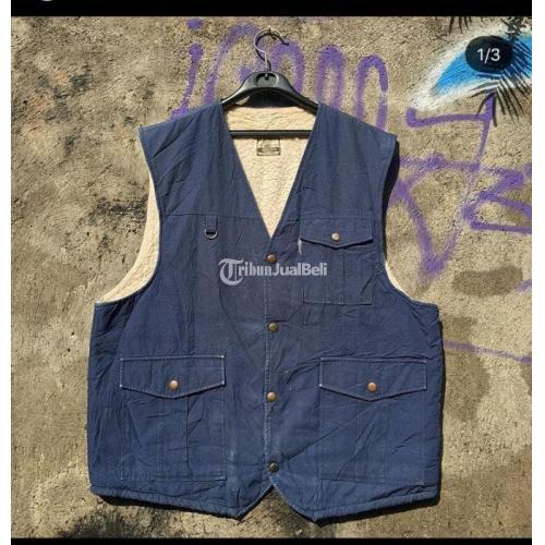Vest Berbagai Macam Bagus Mulus Harga Murah di Bogor - Tribun JualBeli
