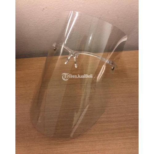 Face Shield Kaca Mata Anti Corona di Bandung - Tribun JualBeli